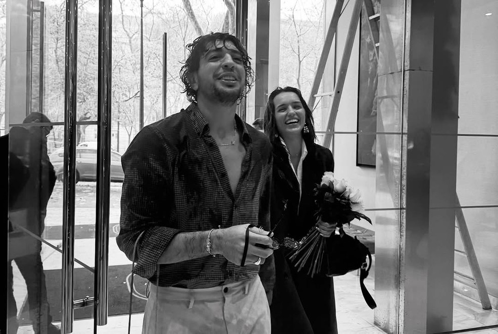 Rafa Kalimann abre álbum de fotos de viagem a Portugal com Nattan