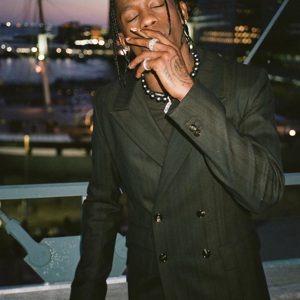 Ex de Kardashian e tragédia em show: quem é Travis Scott, principal ...