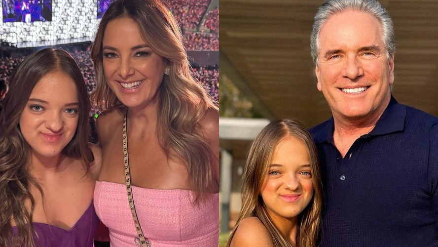 Filha de Ticiane Pinheiro e Roberto Justus, Rafaella Justus surpreende ...