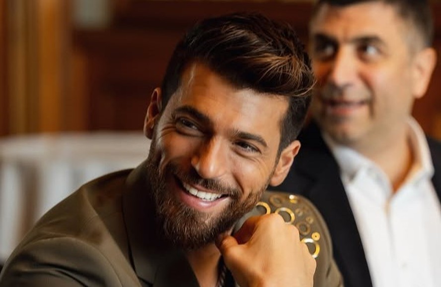 Quem é Can Yaman, protagonista da série 'El Turco'