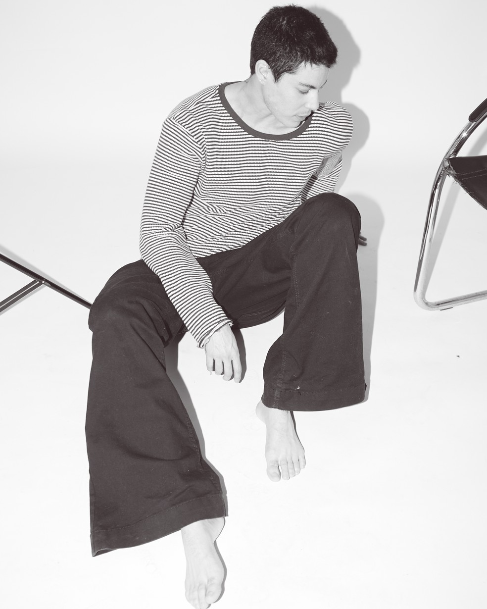 1º modelo trans da SPFW, Sam Porto desabafa: “Cogitei desistir. A pauta ...