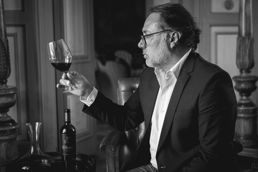 'Há ainda muito espaço para o brasileiro se aproximar do vinho', diz o ...