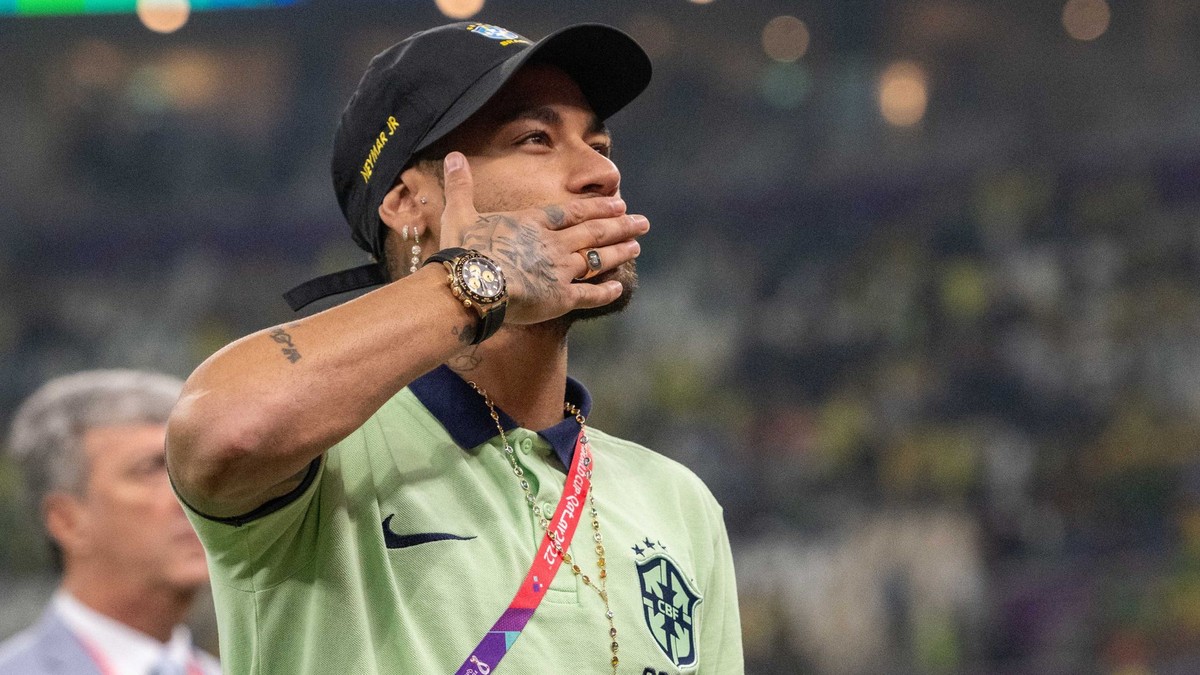 Conheça a coleção de relógios luxuosos de Neymar Jr