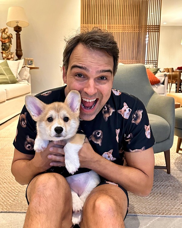 Tadeu Schmidt fora do BBB: golfe, pai de pet, coleção de bonecos e mais ...