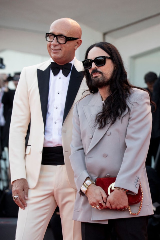 CEO da Gucci, Marco Bizzarri deixará cargo após nove anos