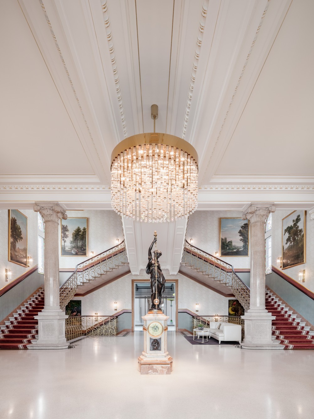 O Dolder Grand é um hotel-museu que transforma cada visitante