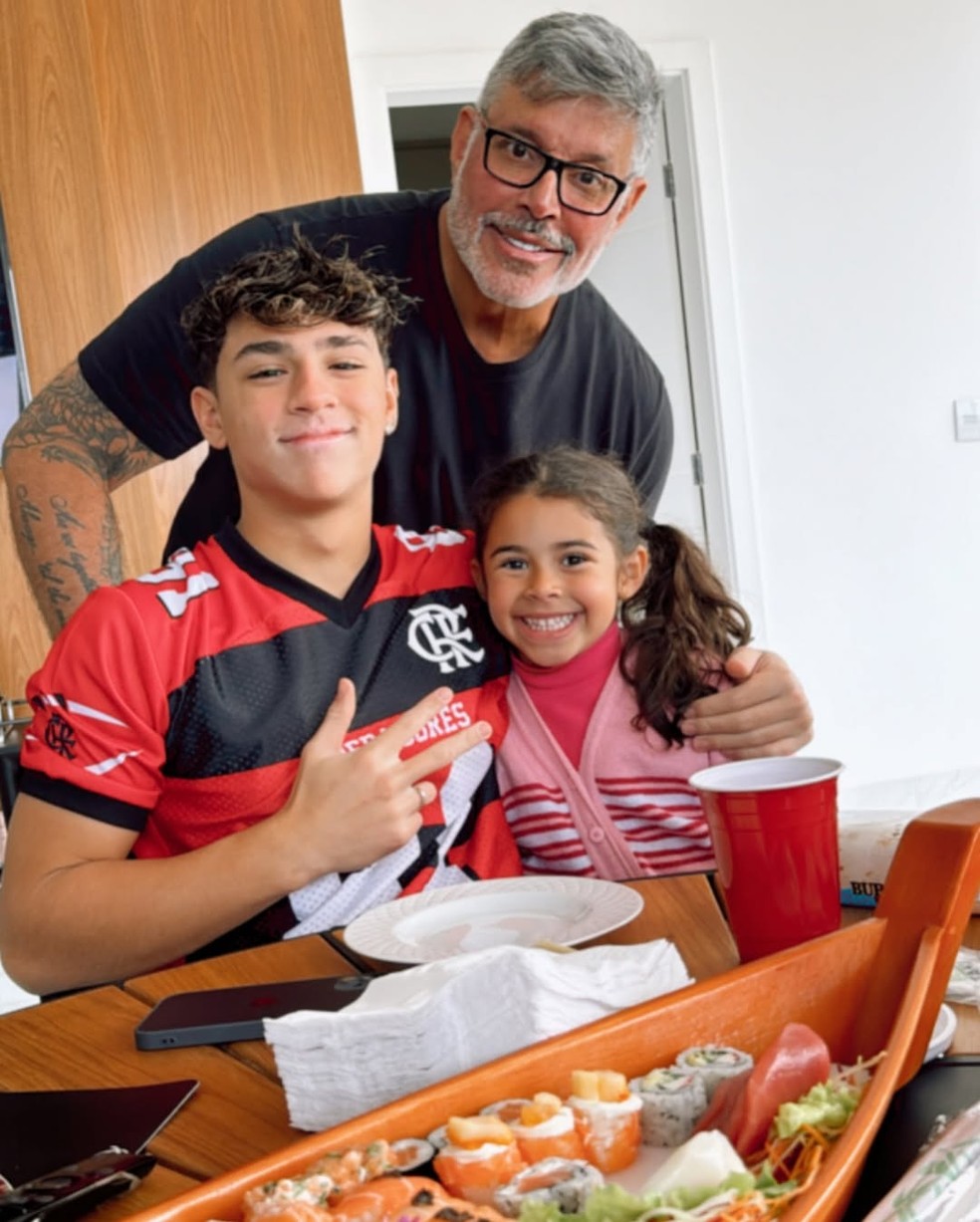 Alexandre Frota revela papo que teve com o filho sobre carreira no ...