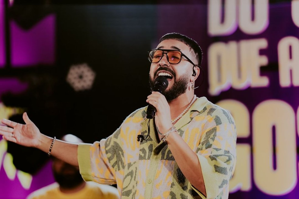 Matheusinho Pagodeiro Revelado Por Ferrugem Lança Do Jeito Que A