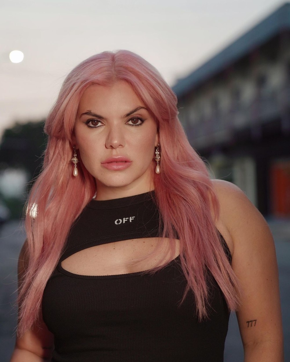 Duda Beat surge de cabelo rosa e choca fãs com a mudança radical: 'Duda ...