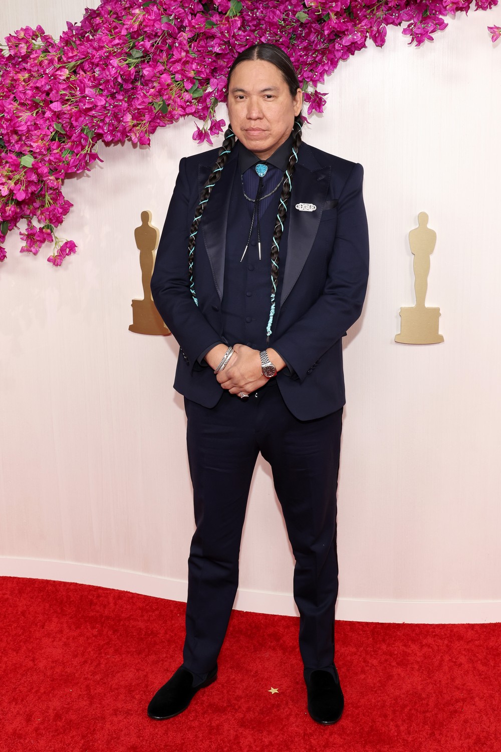 Os melhores looks masculinos do Oscar 2024
