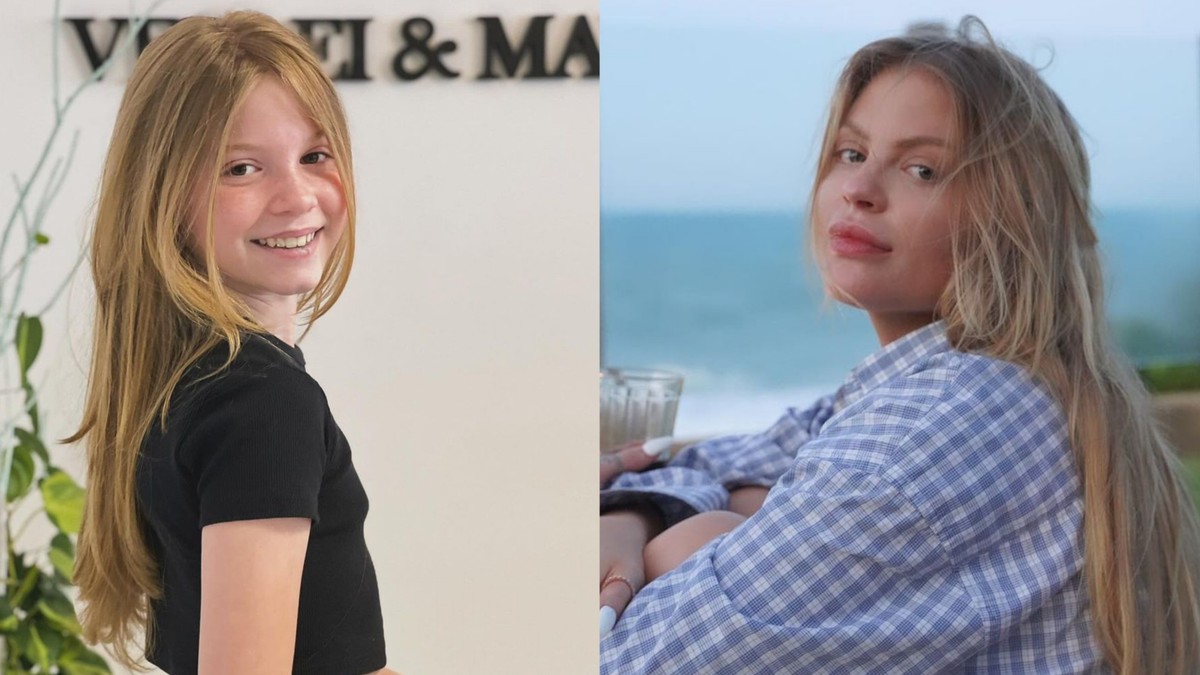 Irmã de Luísa Sonza revela por que não posta foto com cantora