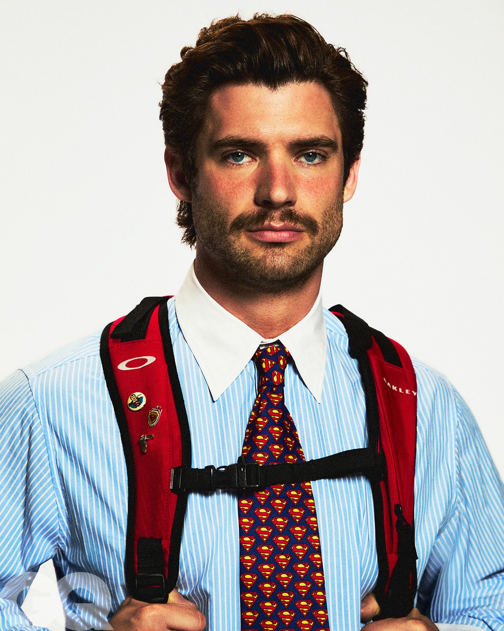 David Corenswet sobre aceitar papel de novo Superman: ''Parece algo que ...