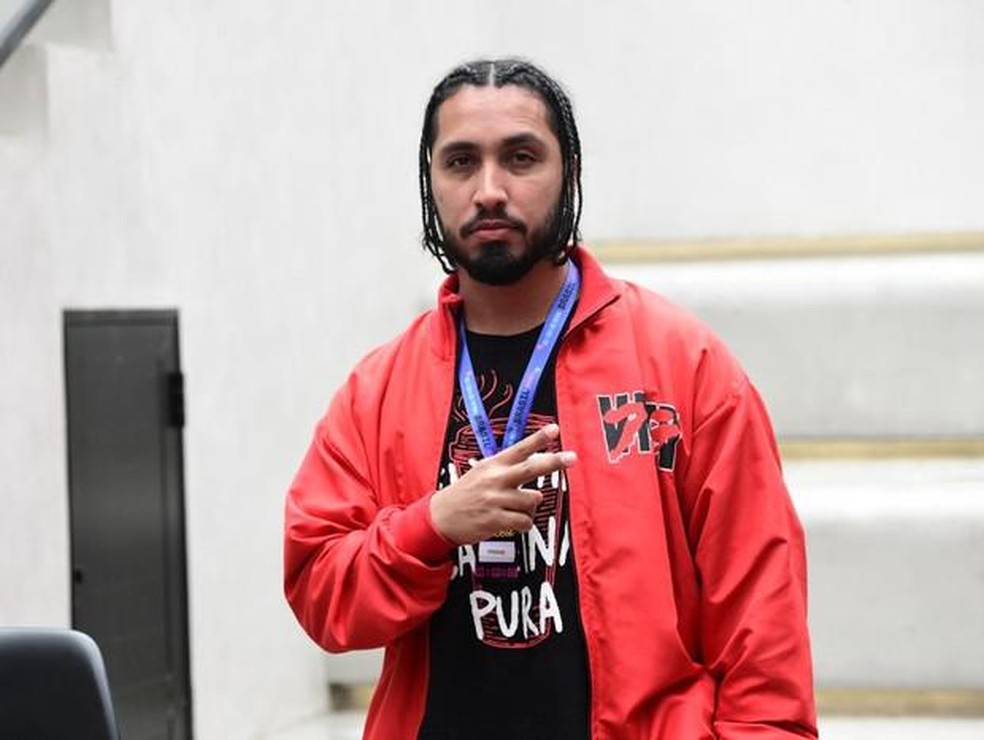 Rashid: 'O que chamam de periferia para mim é o centro do mundo'