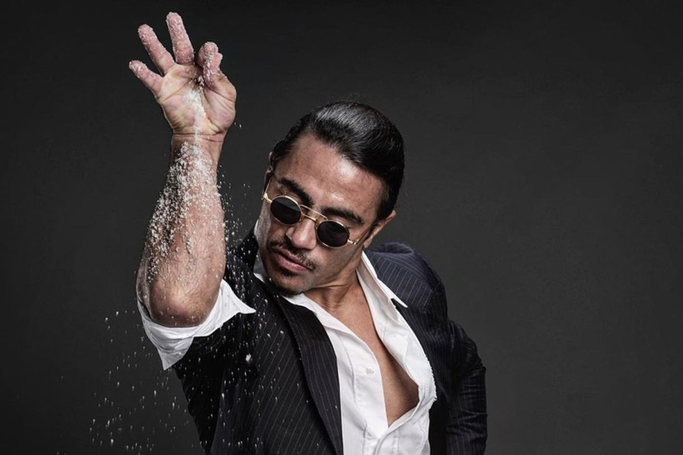 Filho de minerador, reservado e ambicioso, o chef Salt Bae volta a ser ...