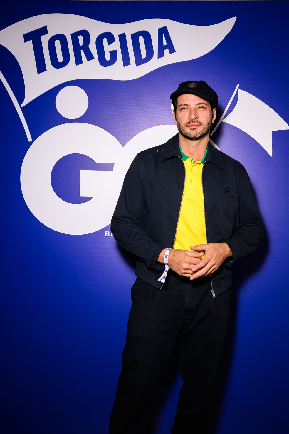 Torcida GQ reúne torcedores para dar força ao Brasil na estreia da Copa