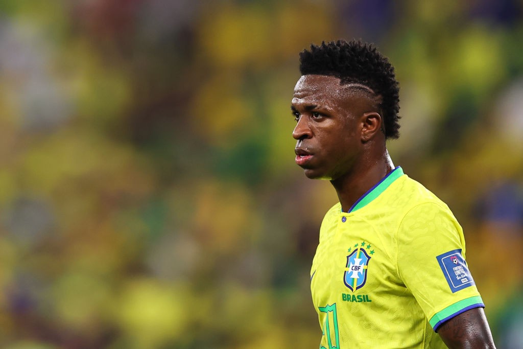 Penteados que foram destaque na Copa do Mundo 2022 (até agora)