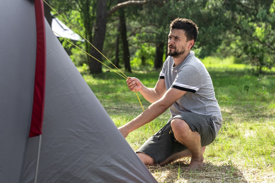 Planejando acampar no fim de ano? É bom se preparar