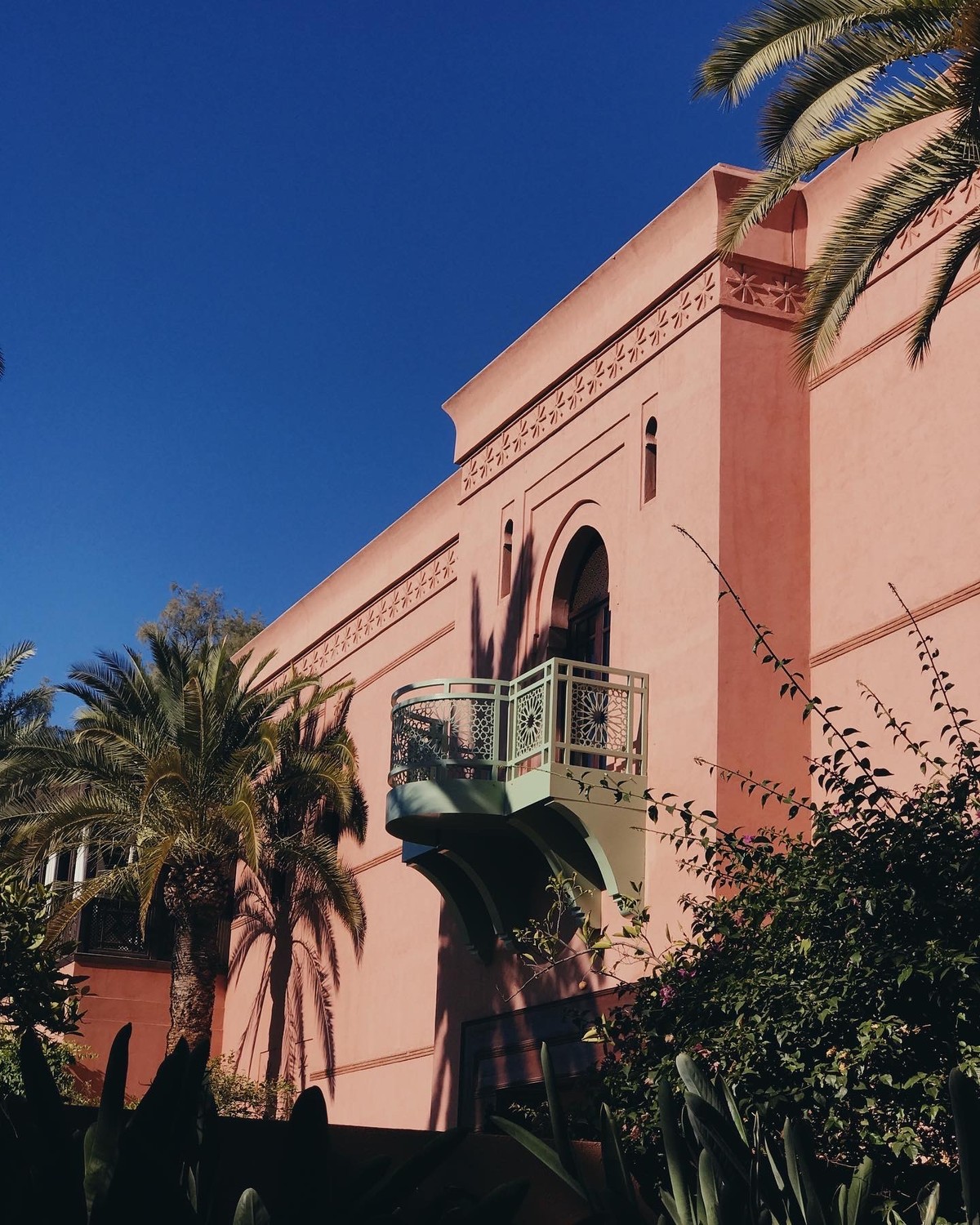Destino Marrakech: o hotel do rei do Marrocos sem quartos