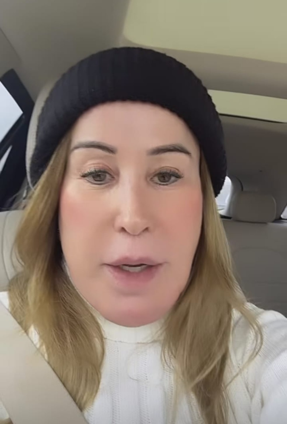 Zilu Godoi se desespera com saída de Vanessa Lopes do 'BBB 24' e cita ...
