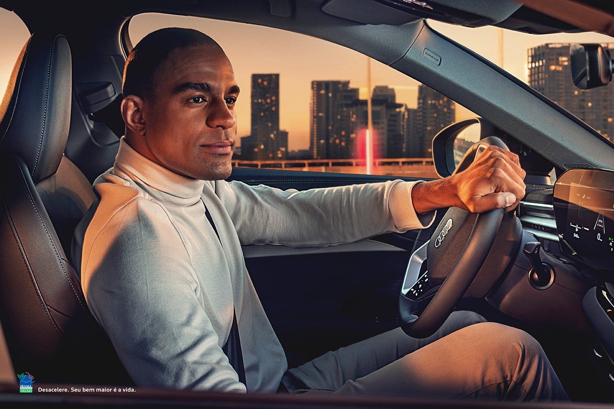 O novo Audi A5 combina design esportivo e painel tecnológico em um sedã ...