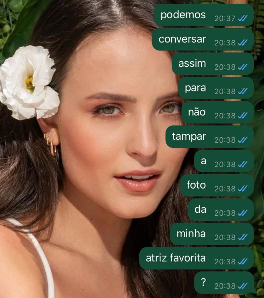 'Podemos conversar assim?': aprenda a como entrar na trend de WhatsApp que viralizou nas redes ...