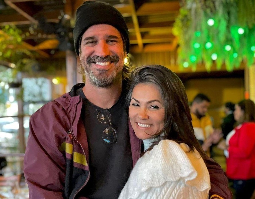 Quem é Flávio Saretta, ex-tenista e agora ex-marido de Suzana Alves, a Tiazinha