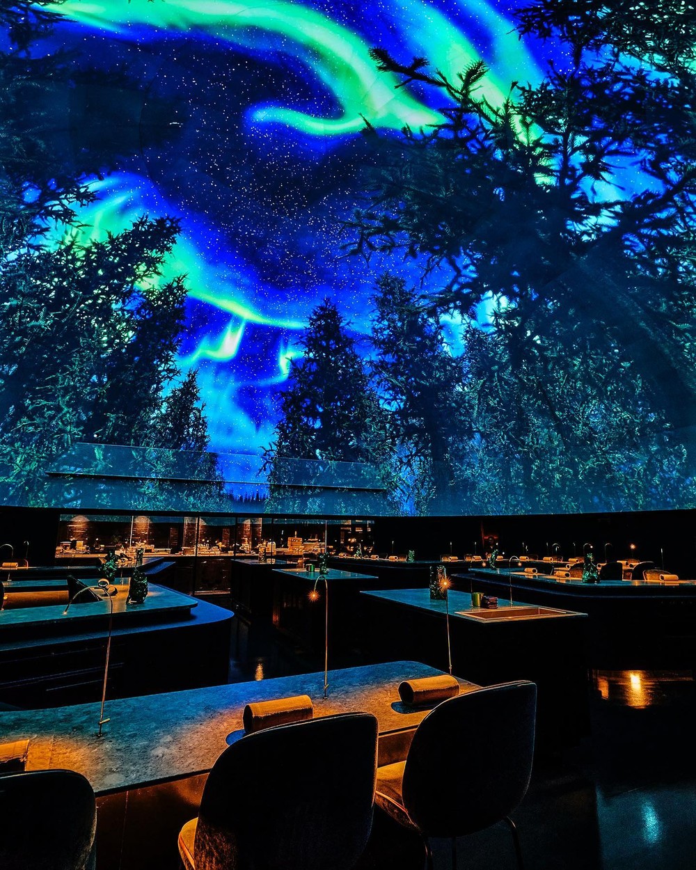 Alchemist: o restaurante dinamarquês que oferece experiência de ...