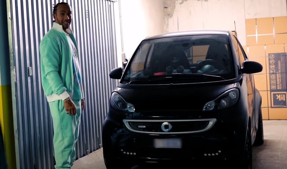 Lewis Hamilton vende sua coleção luxuosa de carros; relembre os modelos
