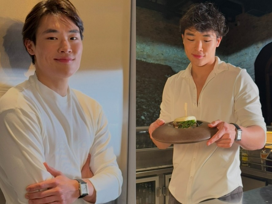 Arthur Paek revela conselho de Ana Maria Braga antes de estrear na TV ...