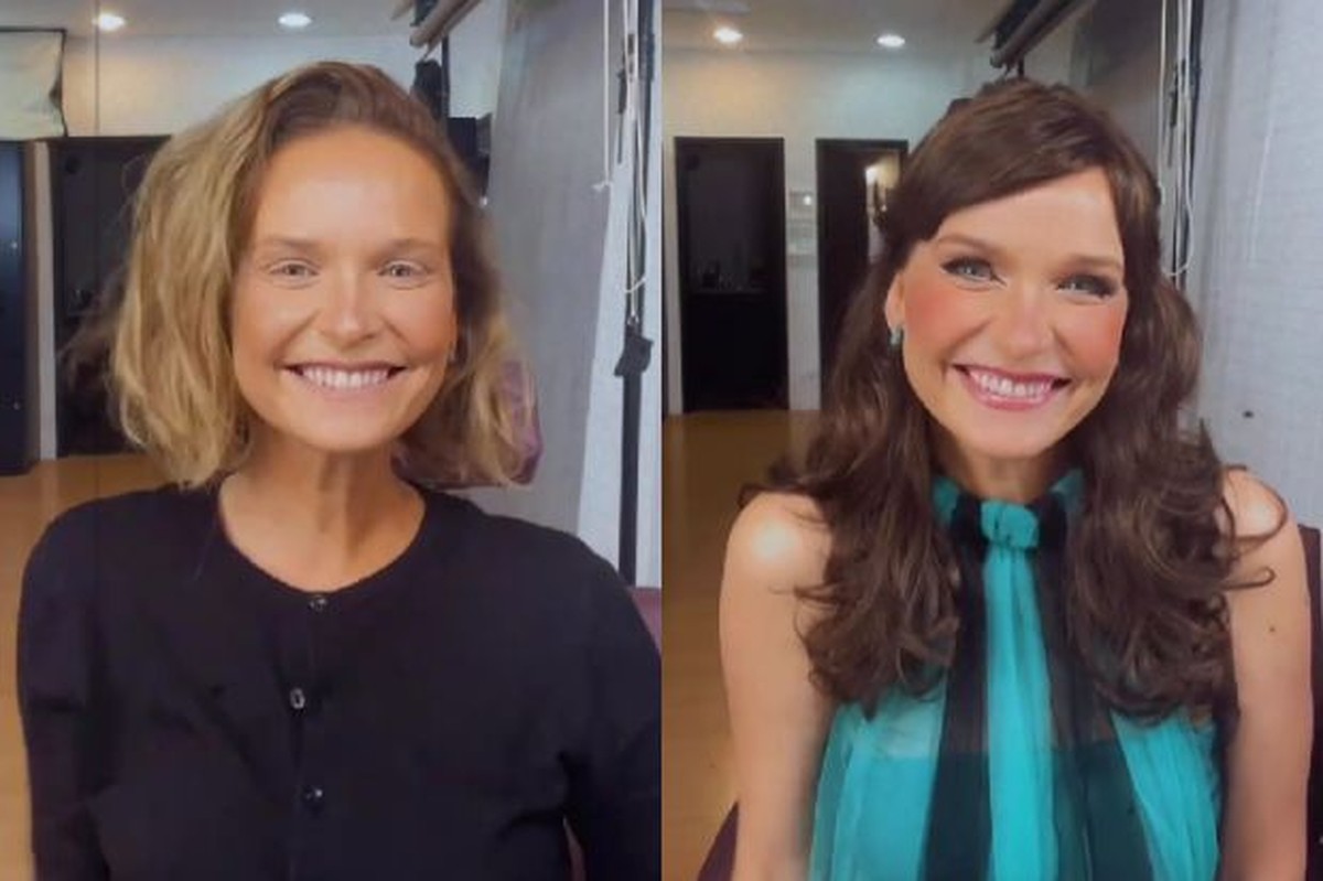 Fe Rodrigues se transforma em Sandy para festa de Gio Ewbank: 'Virei ...