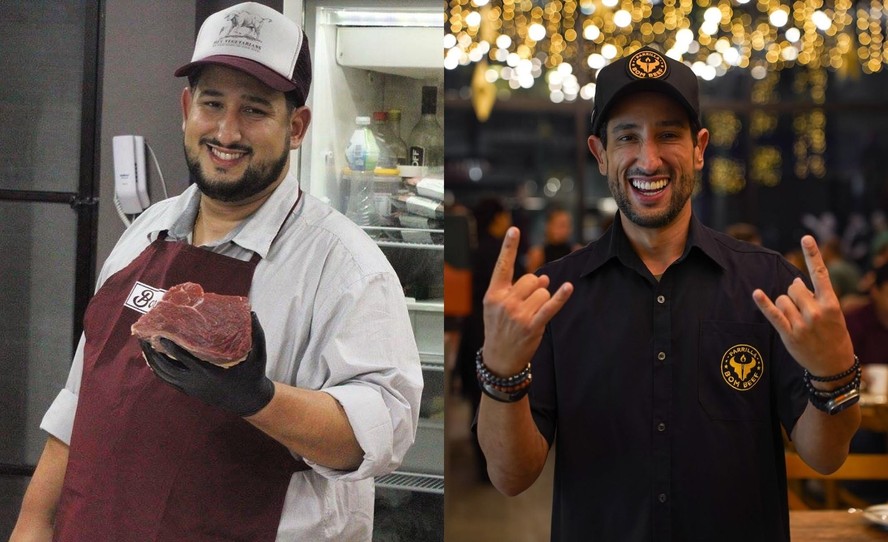 'Perdi 70 kg, mas tive depressão e falta de vitaminas': Netão, do Bom ...