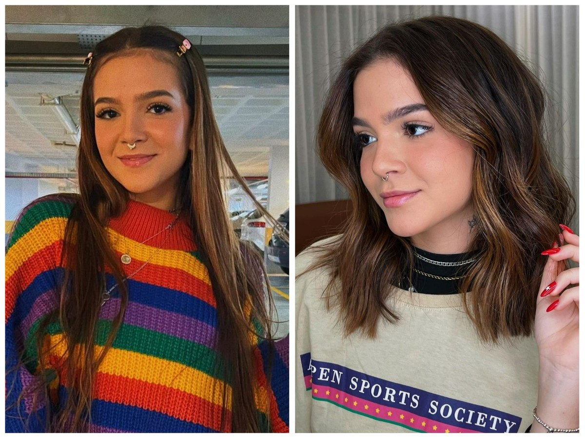 Mel Maia muda o visual para viver nova personagem; confira o resultado