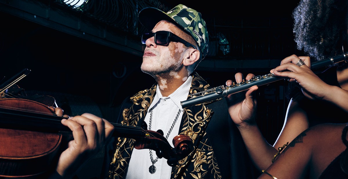 KL Jay, sobre novo álbum do Racionais MC's: 'Pode ser que saia neste ano'