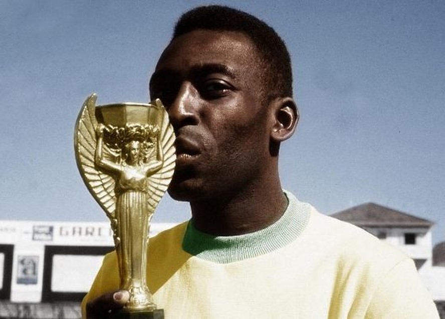 Brasil Foi E Ser nico Pa s A Manter Ta a Original Da Copa Do Mundo