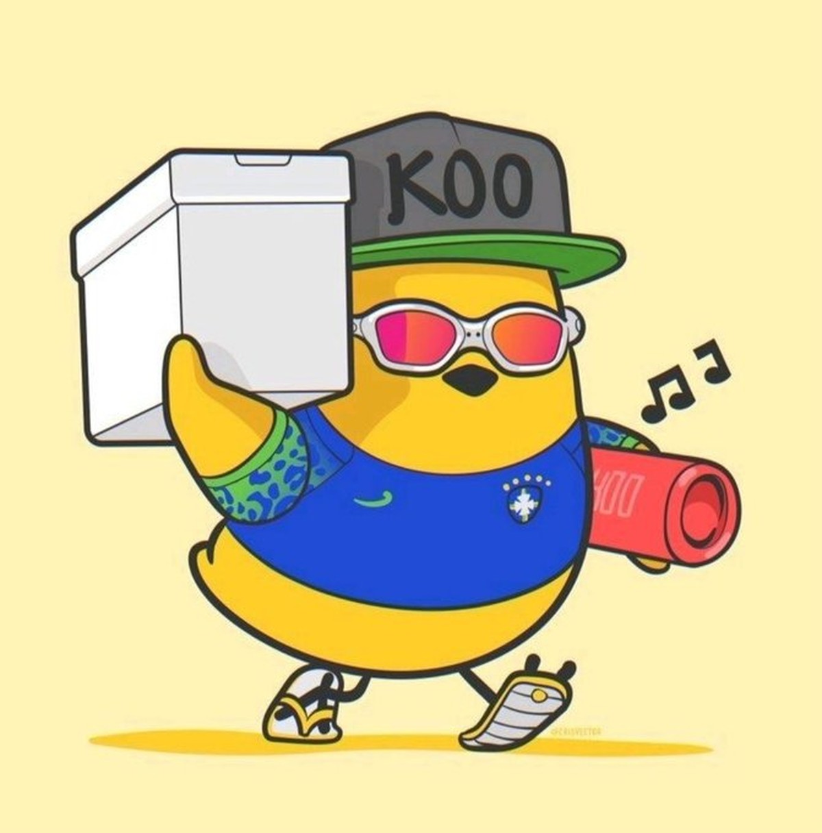 Após ser app mais baixado, Koo despenca e deixa top 20 da App Store Brasil