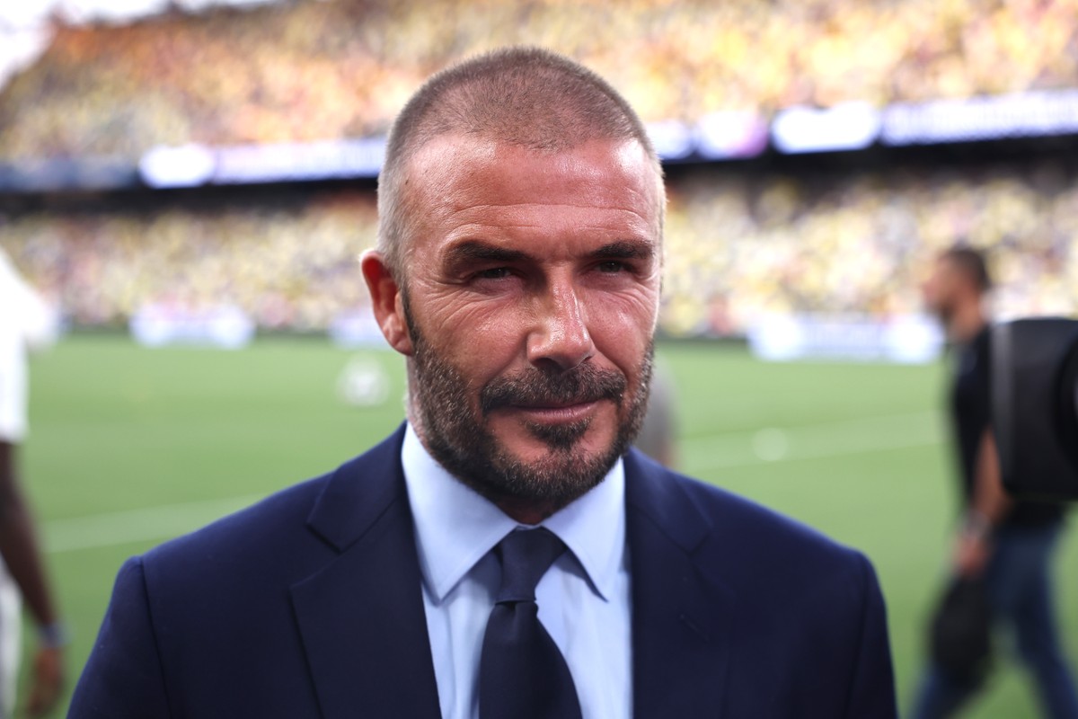 David Beckham está ficando calvo? Especialistas comentam