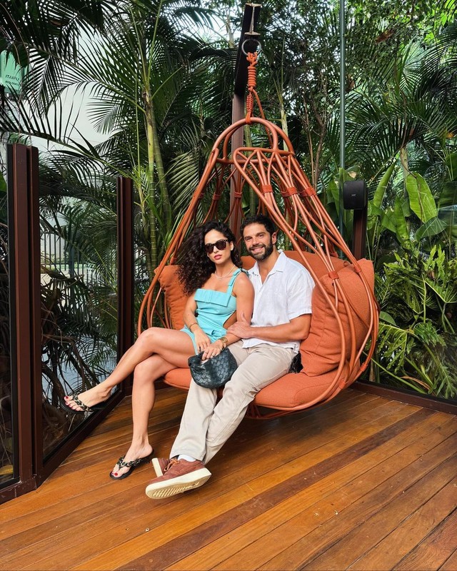 Michele Balsamão Morais, namorada de Duda Nagle, fala sobre cuidados ...