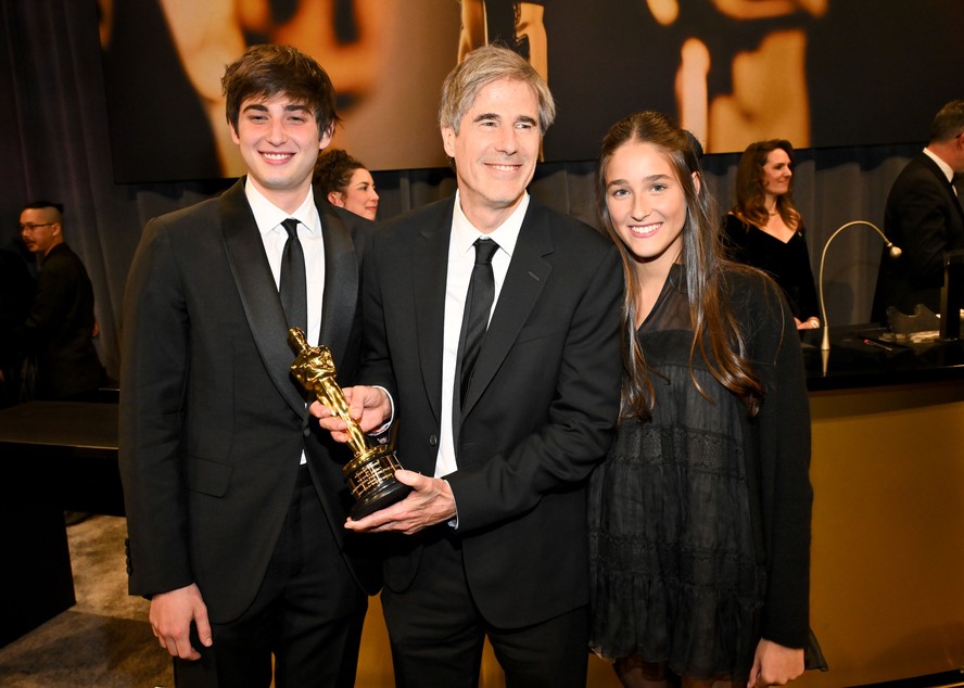 Quem são os filhos e a esposa de Walter Salles