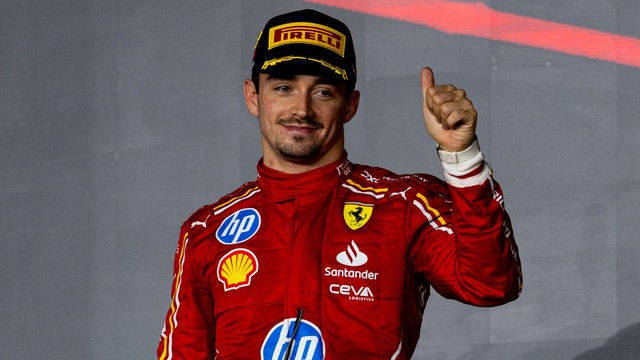 Não basta dinheiro: por que Leclerc pode ter 9 Ferraris exclusivas e ...
