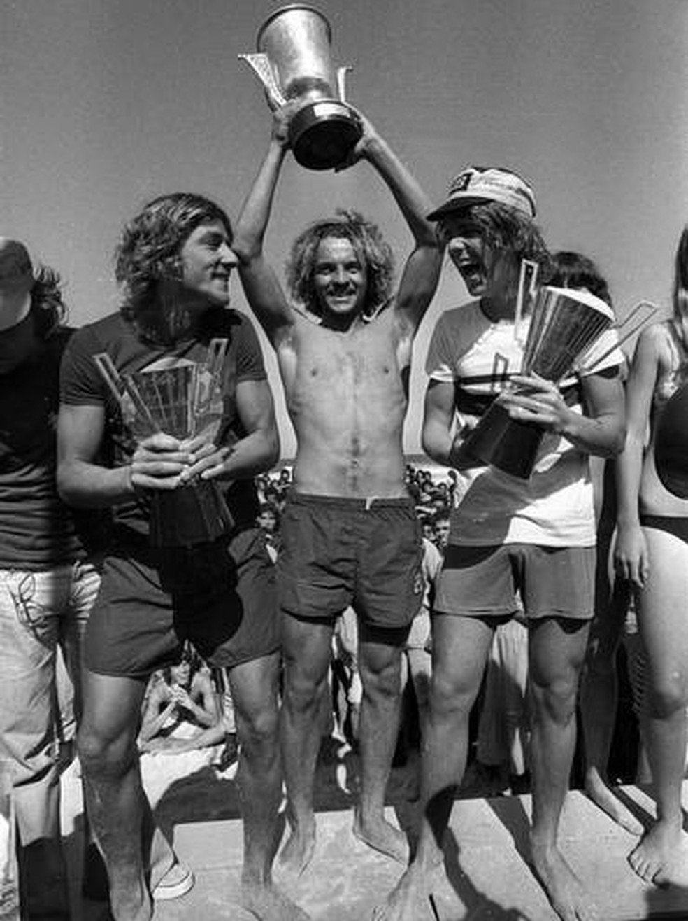 Os surfistas brasileiros que já venceram Saquarema e outras etapas do ...