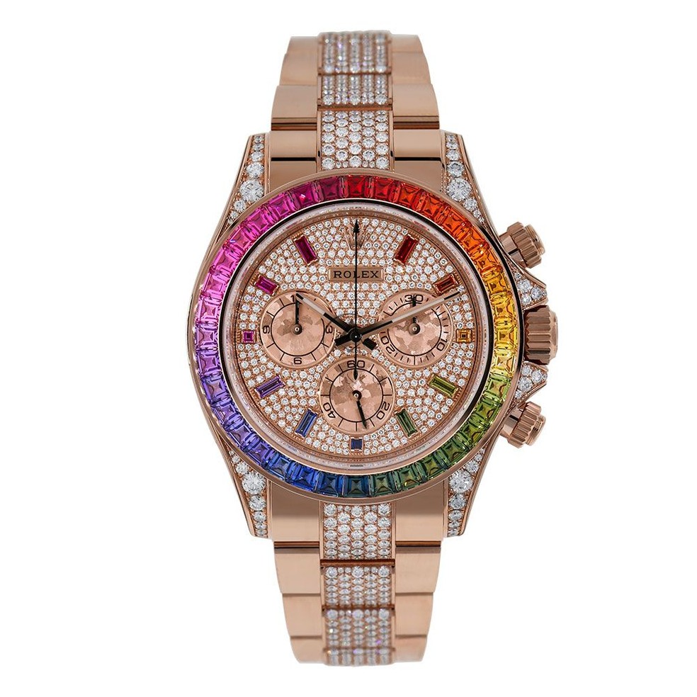 Messi tem coleção de Rolex que ultrapassa os R$ 3,4 milhões