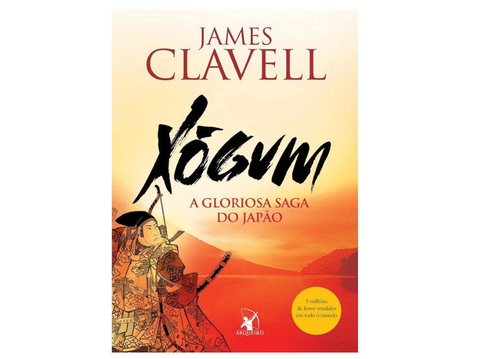 Conheça o livro que inspirou 'Xógum', série vencedora do Emmy