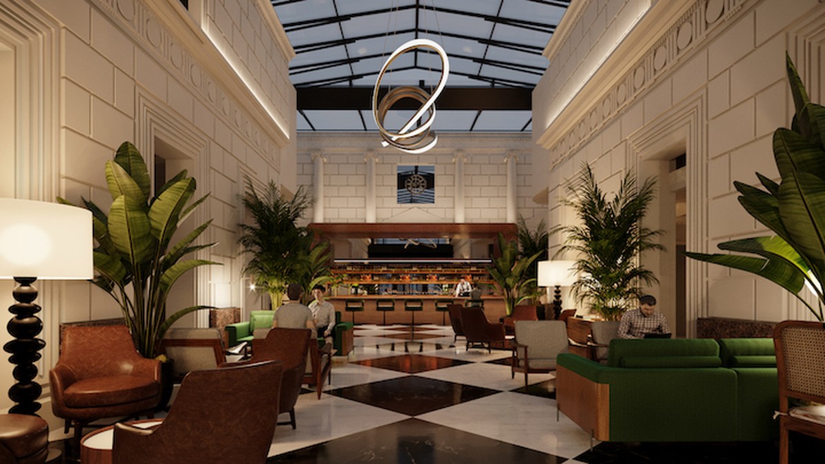 Casa Lucia é o próximo hotel em Buenos Aires que você vai se hospedar