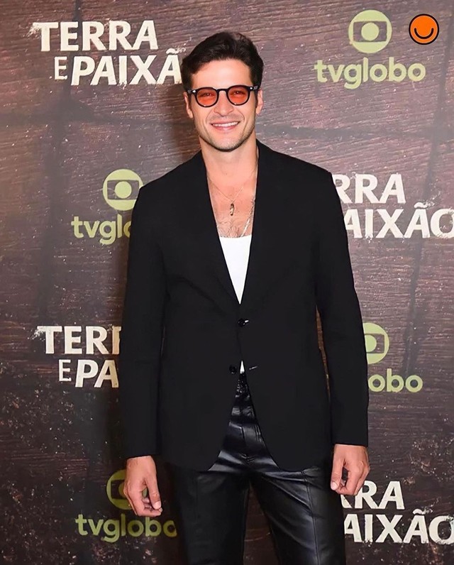 Leandro Lima sobre 'Terra e Paixão' e pressão pelo sucesso: 'Nem passa ...