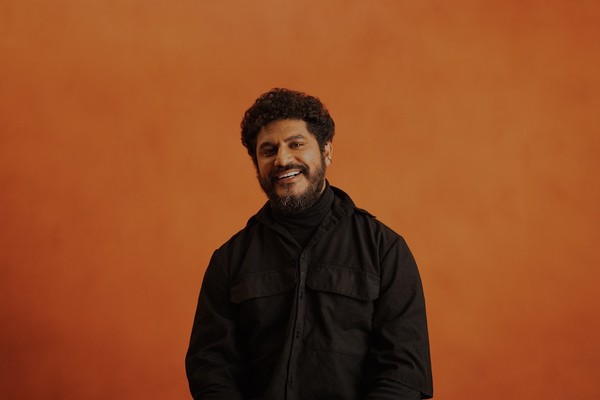 Criolo fala sobre lado gamer: 'É nostálgico'