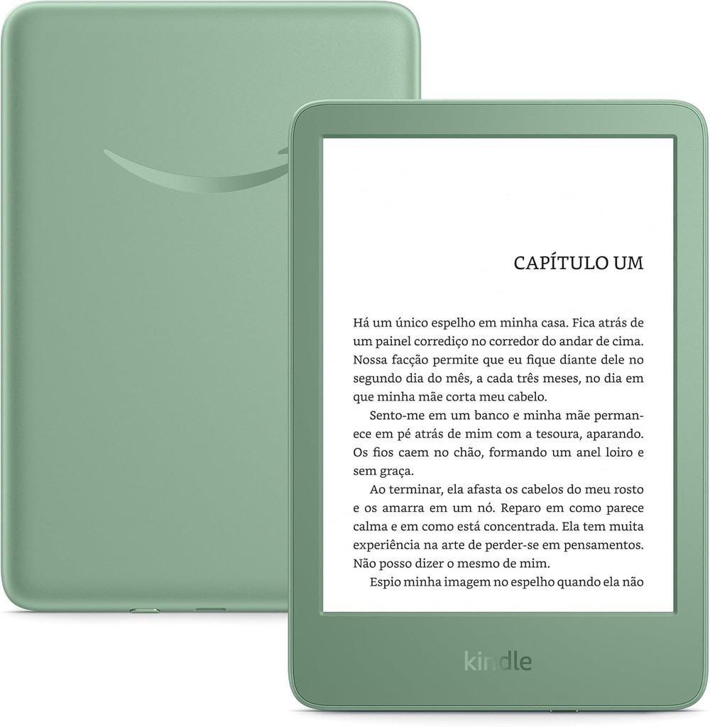 Livros onde quer que seja: veja esses Kindles em oferta