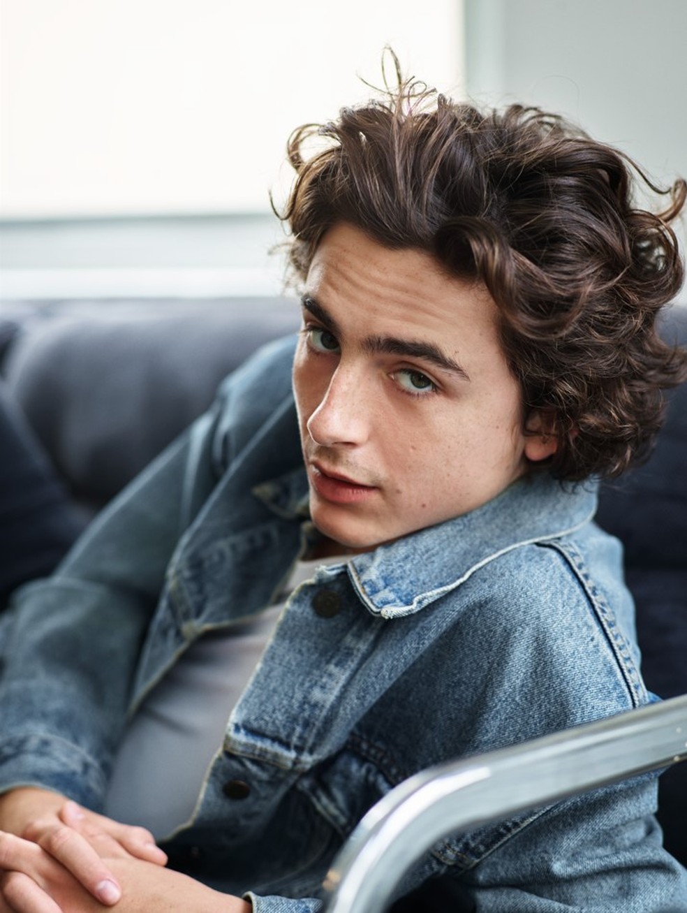 Timothée Chalamet fala de reflexões na preparação para viver Bob Dylan ...