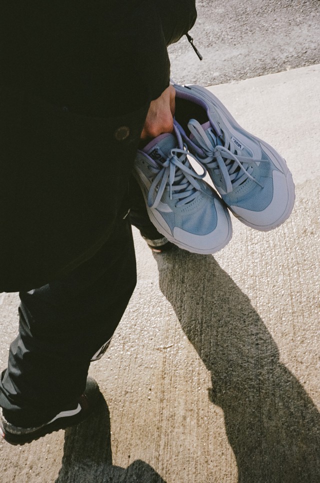 União de estilo e funcionalidade, este lançamento da Vans vai te ...