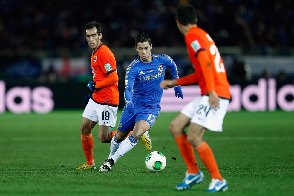Hazard anuncia aposentadoria: relembre as duas partidas que o marcaram ...