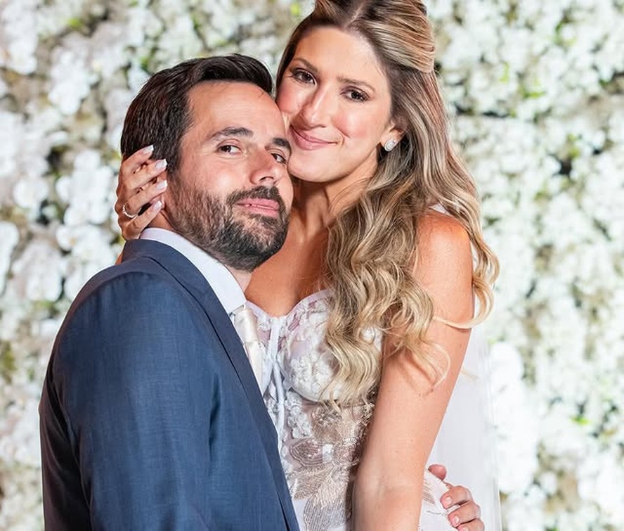 Quem é o marido de Dani Calabresa